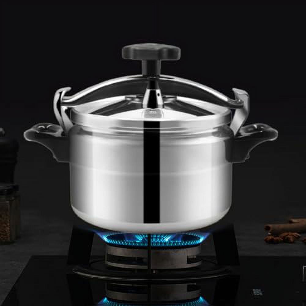 Aluminum Pressure Cooker, 3L/4L/5L Explosion Proof Pressure Canner with ...