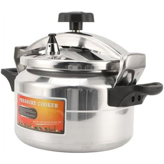 Aluminum Pressure Cooker, 3L/4L/5L Large Capacity Pressure Cooker for ...