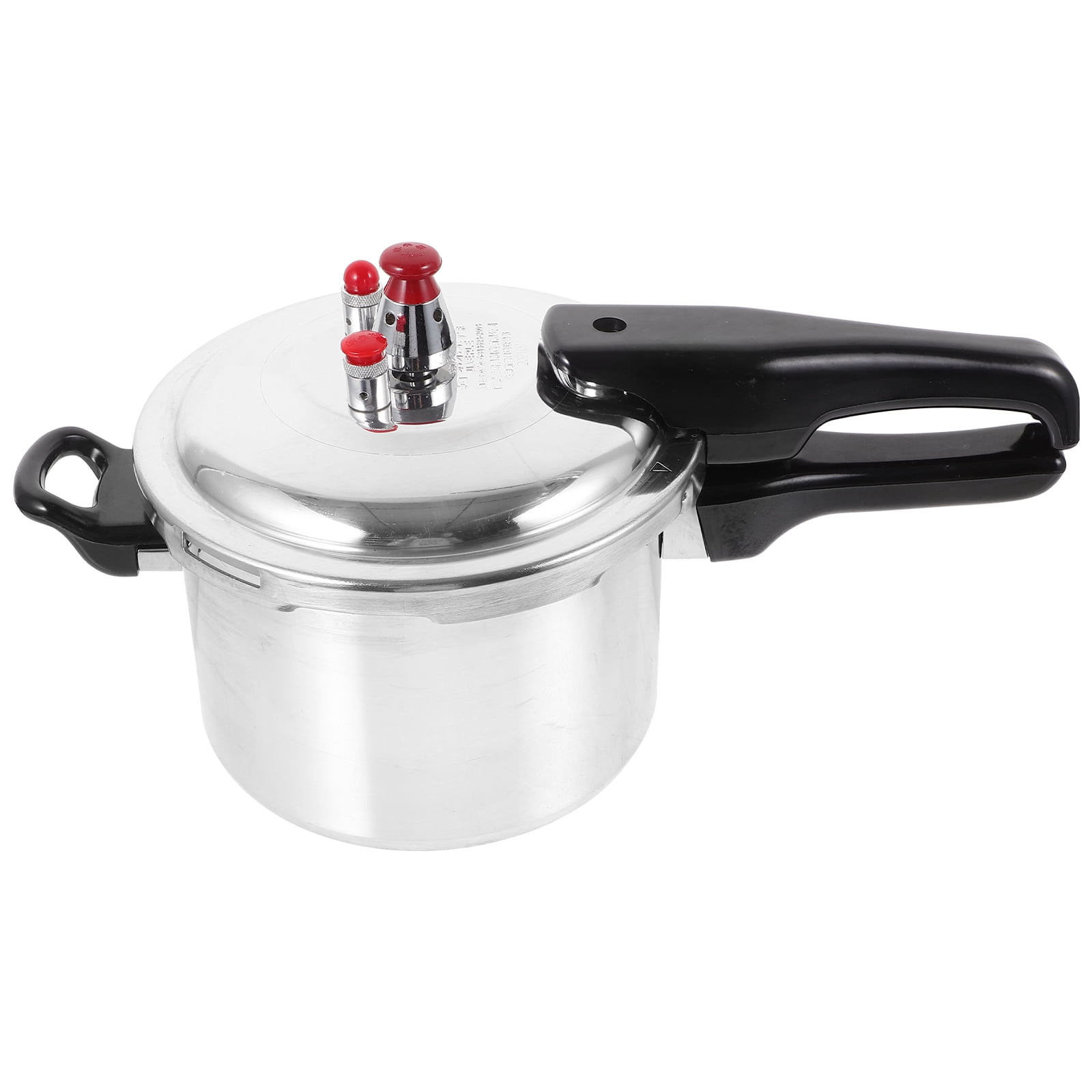 Aluminum Pressure Cooker Pressure Pot Household Pressure Cooker for Gas ...
