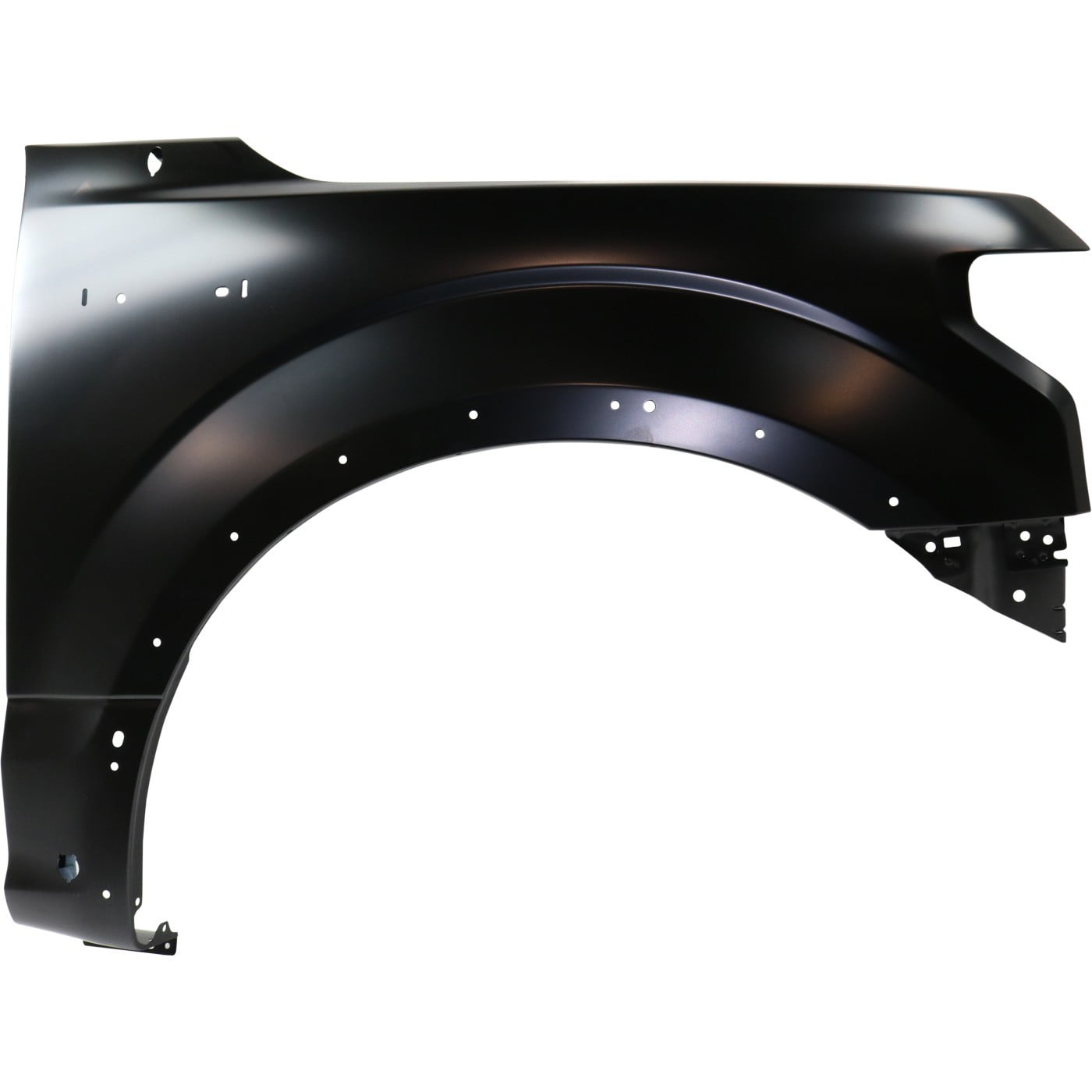 Aluminum Primed Fender Quarter for Panel for Right Side of 2015-2024 ...