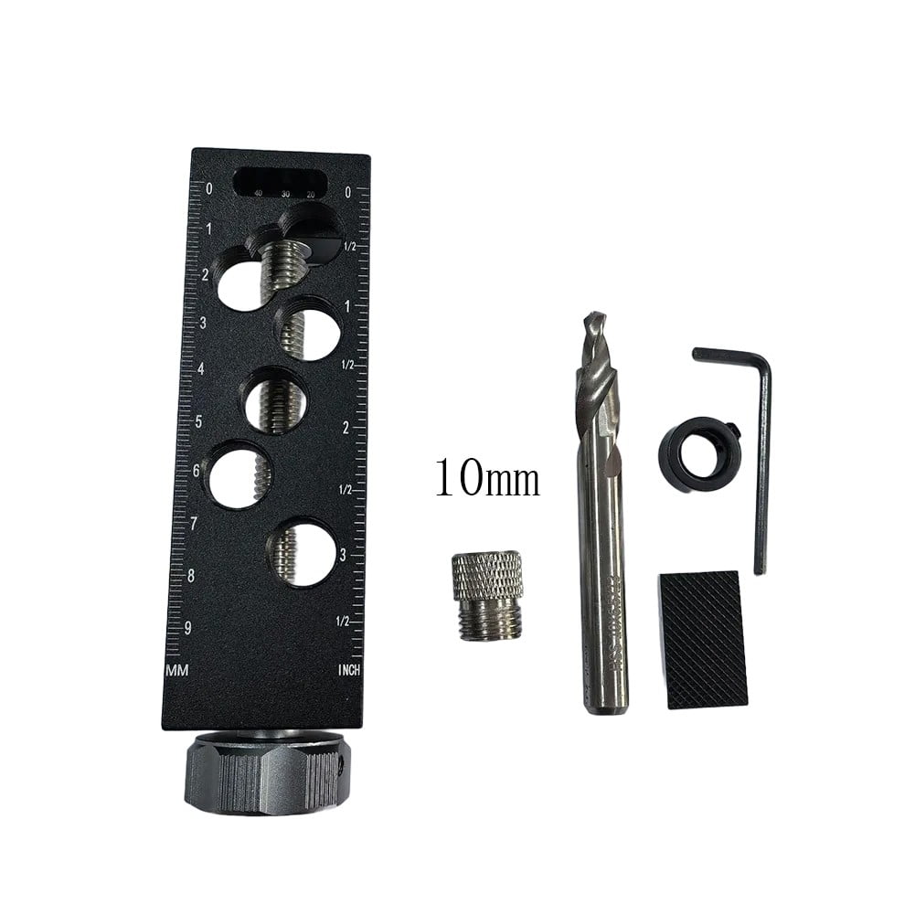 Aluminum Profile Drilling Jig for 20/30/40 Access Hole Drill Jig Fixing ...