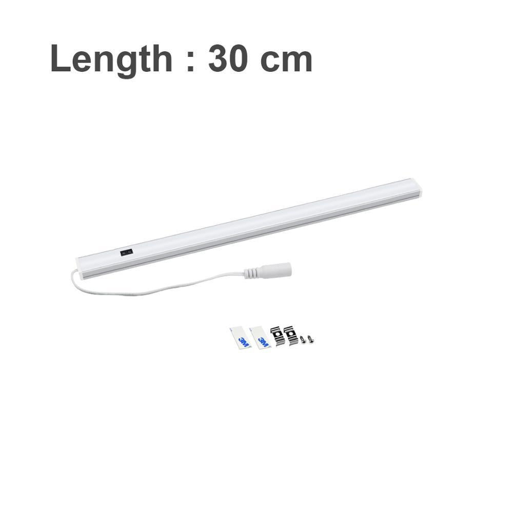 Aluminum Profile LED Strip Bar Light PC Case for Cabinet Lamp Bookcase Lamp with Long Life LED ...