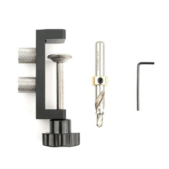 Aluminum Profile Punching Aid Aluminum Profile DIY Tool Hole Punching ...