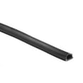 Aluminum Profile Slot Cover Flat Seal Black 15M 8mm 3030, 4040 Series ...