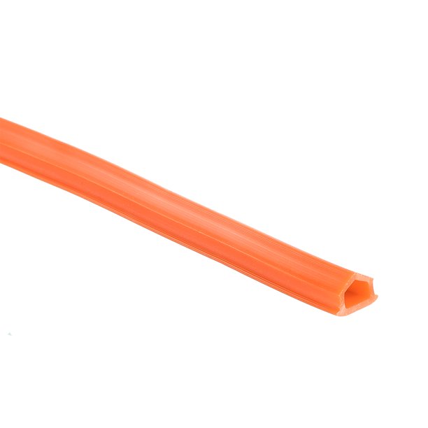 Aluminum Profile Slot Cover Flat Seal Orange 9M 8mm 3030, 4040 Series ...