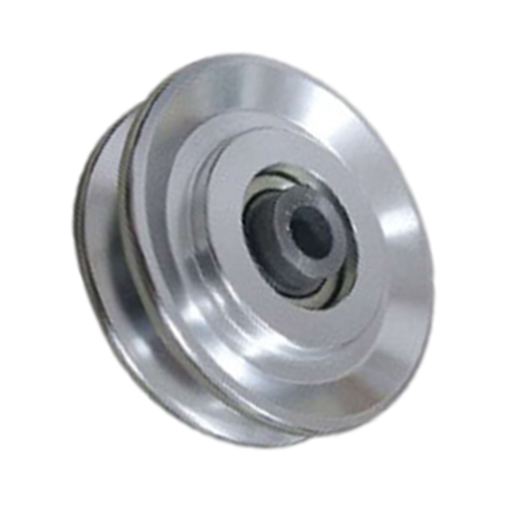 Aluminum Pulley Wheel Replacement Weight Pulley System Universals ...