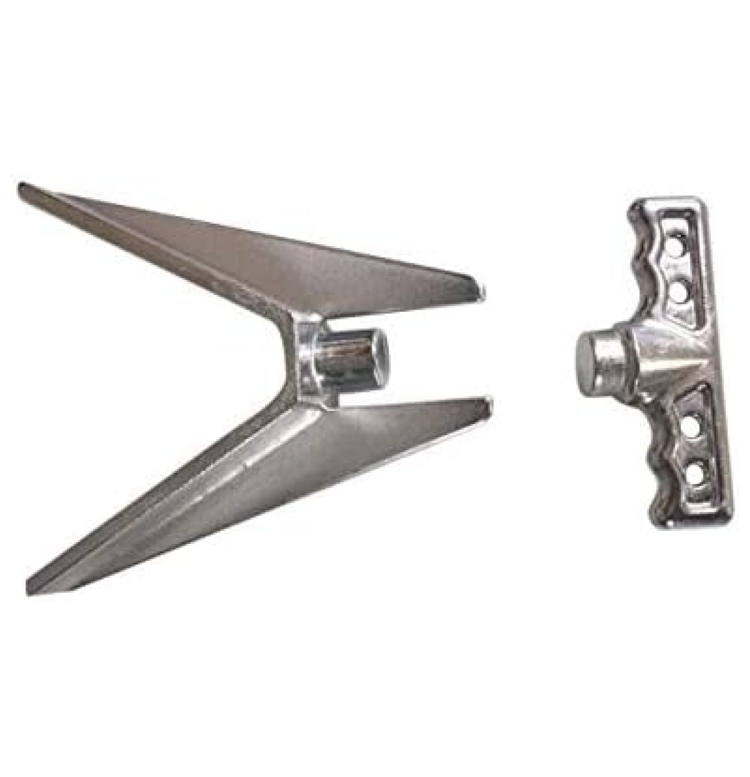 Aluminum Push Pole Kit - Walmart.com