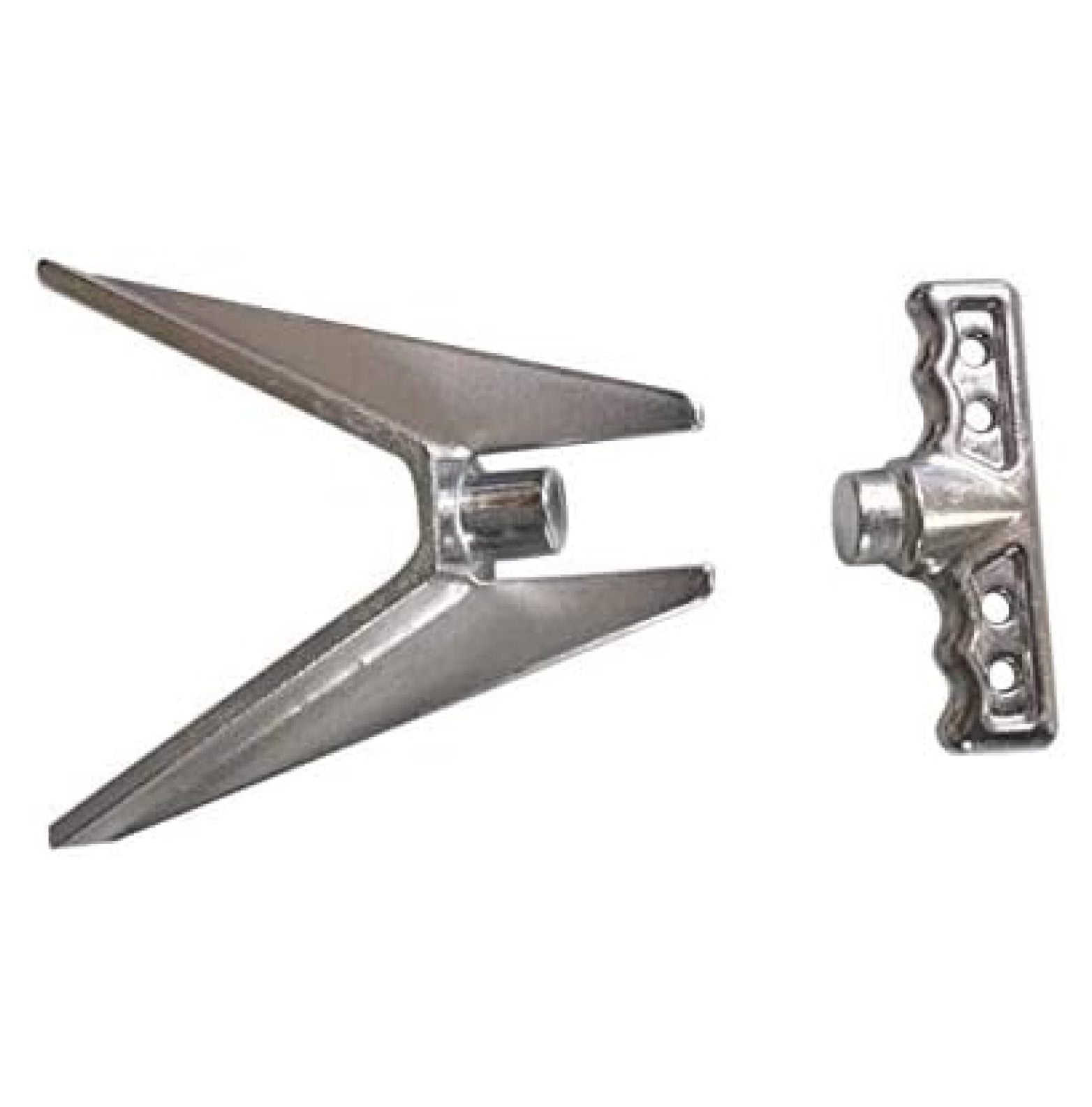 Aluminum Push Pole Kit - Walmart.com