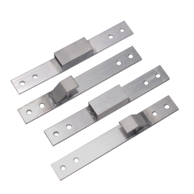 Patriot Docks Aluminum Quick Connect Plates (10808) - Walmart.com
