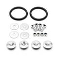Aluminum Quick Release Fasteners Bumper Fender Washers Front And Rear ...