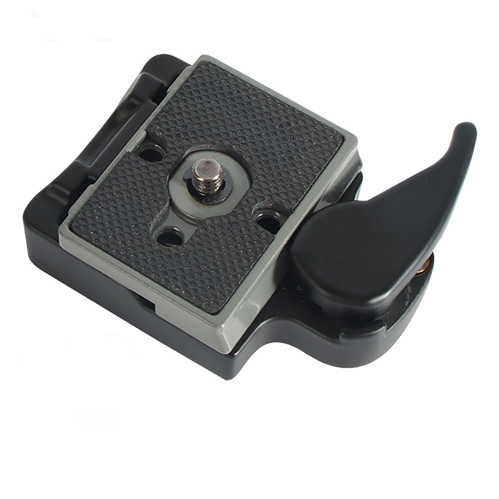 Aluminum Quick Release Plate Clamp Adapter for Manfrotto 200PL-14 ...