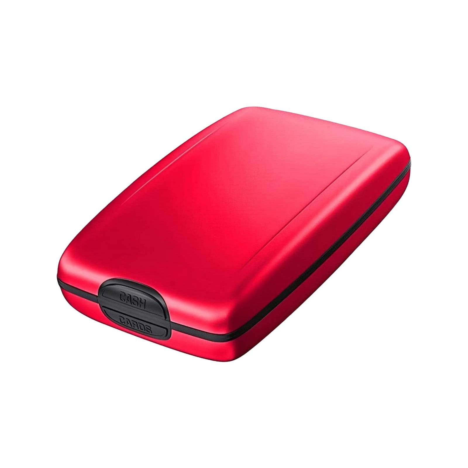 Aluminum RFID - Blocking Wallet with Waterproof and Multiple Card Slots ...