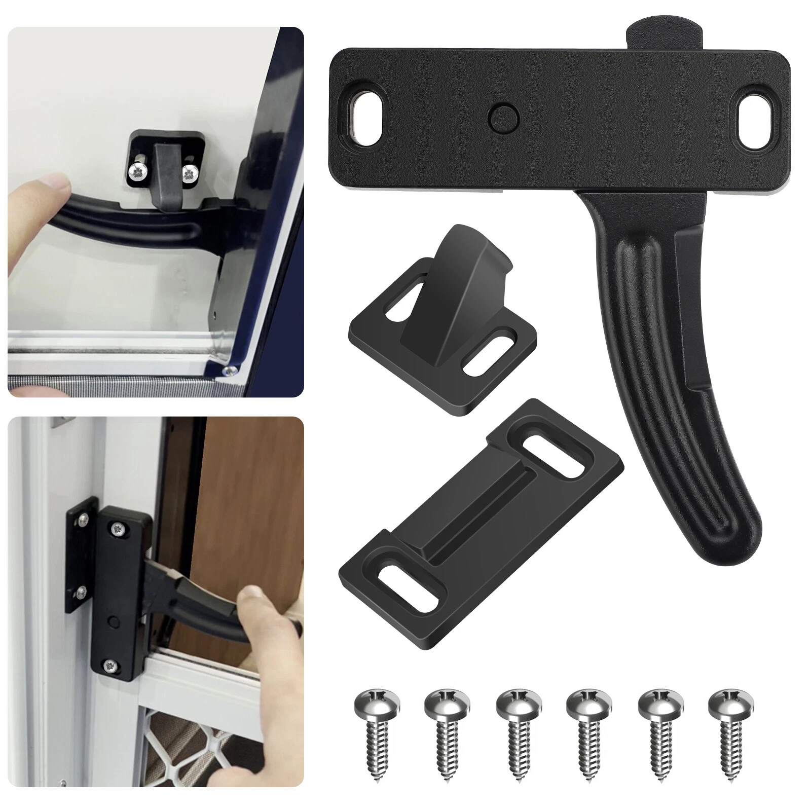 Class B Camper Screen Door Latch Bypass RVs & Campers