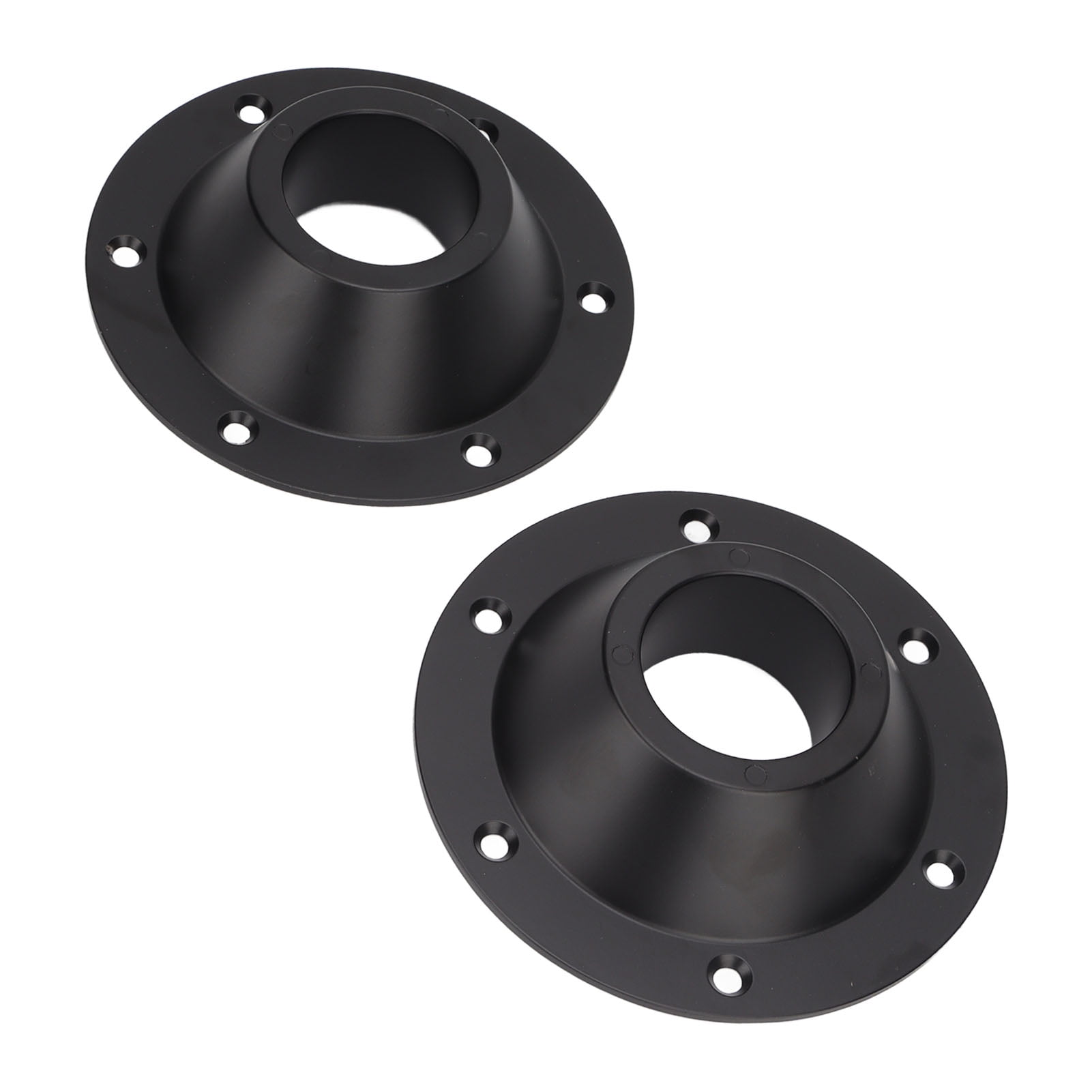 Aluminum RV Table Mounting Base, 2Pcs Detachable Pedestal With Screws ...