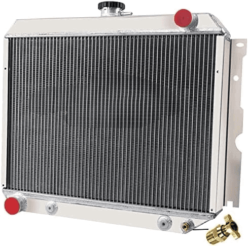 Aluminum Radiator for 1969-1974 Dodge Coronet 1970-74 Charger ...