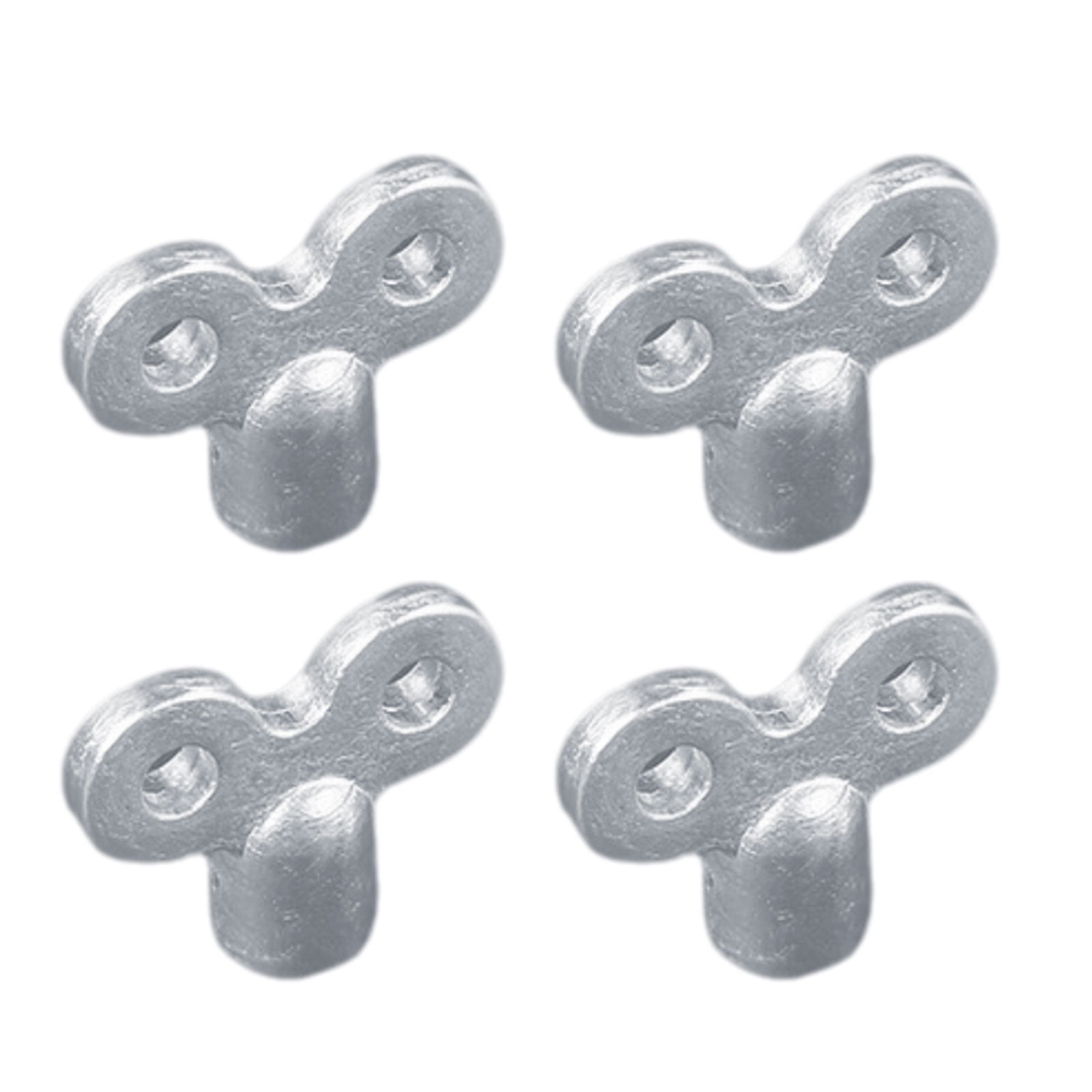 Aluminum Radiator Bleeder Key Ventilation Tool for Quick Air Release ...