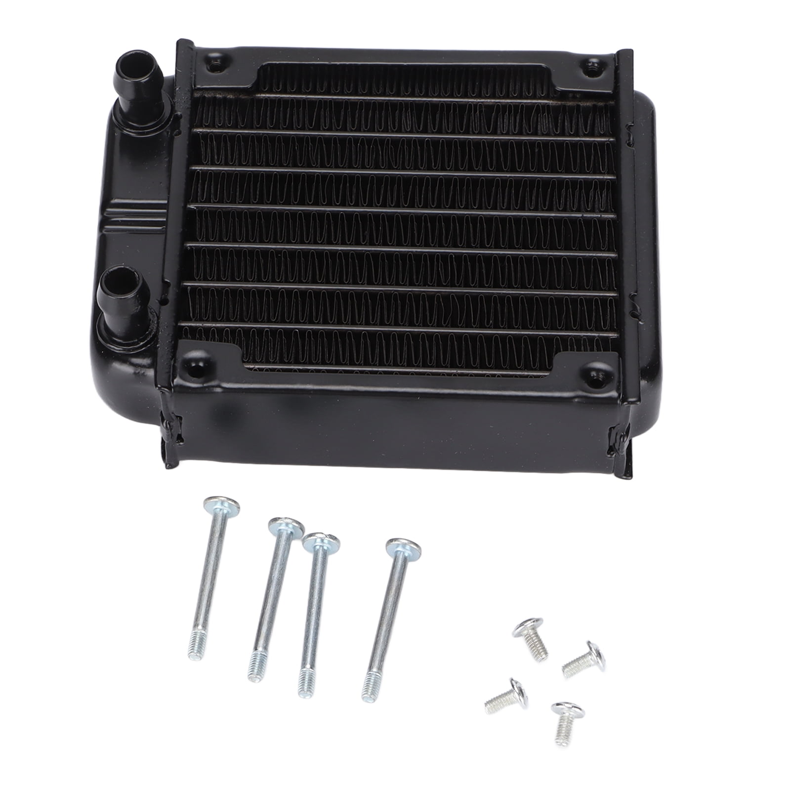 Aluminum Radiator Computer PC CPU Water Cooling Radiator Heat Exchanger ...
