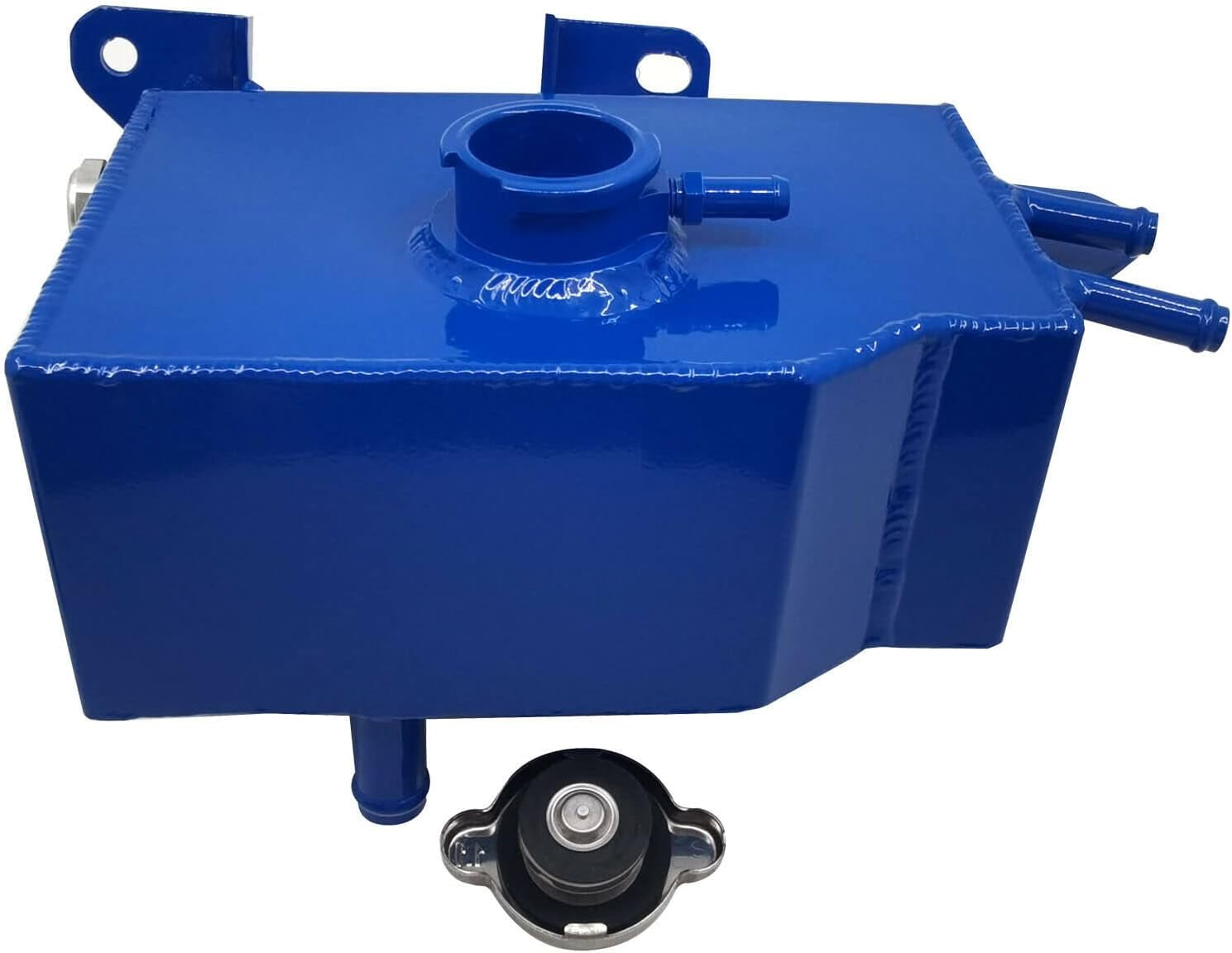 Aluminum Radiator Coolant Reservoir Expansion Tank for Mazda MX5 Miata ...