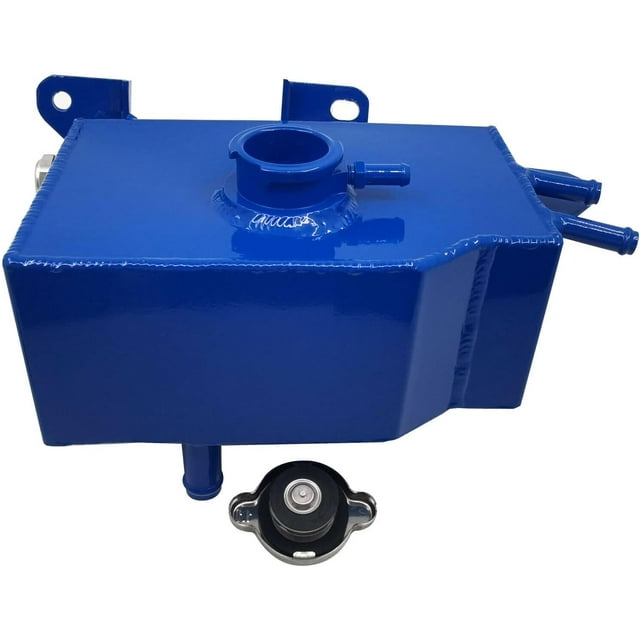 Aluminum Radiator Coolant Reservoir Expansion Tank for Mazda MX5 Miata ...