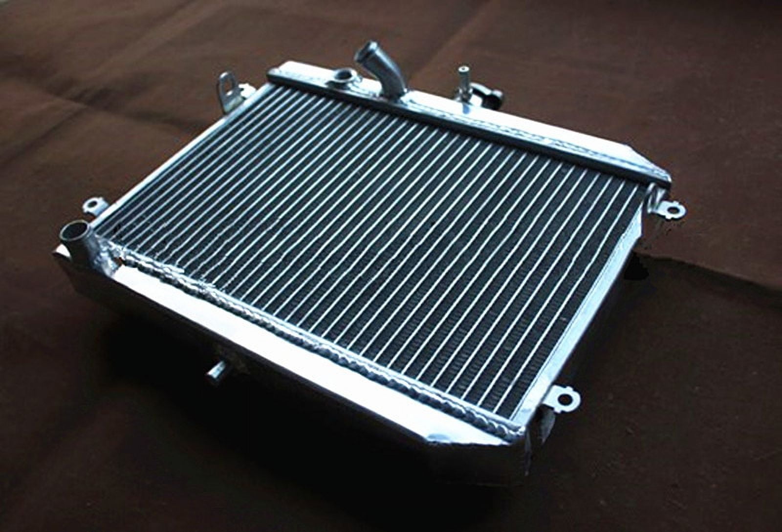 Heavy-Duty Aluminum Radiator for 2002-2007 Suzuki Vinson 500 LTA500F ...