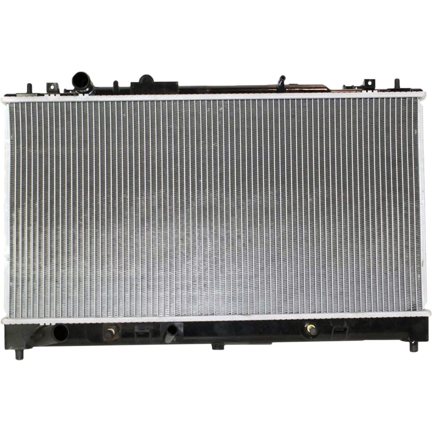 Aluminum Radiator For 2003-2008 For Mazda 6 2.3L 3.0L 1-Row With ...