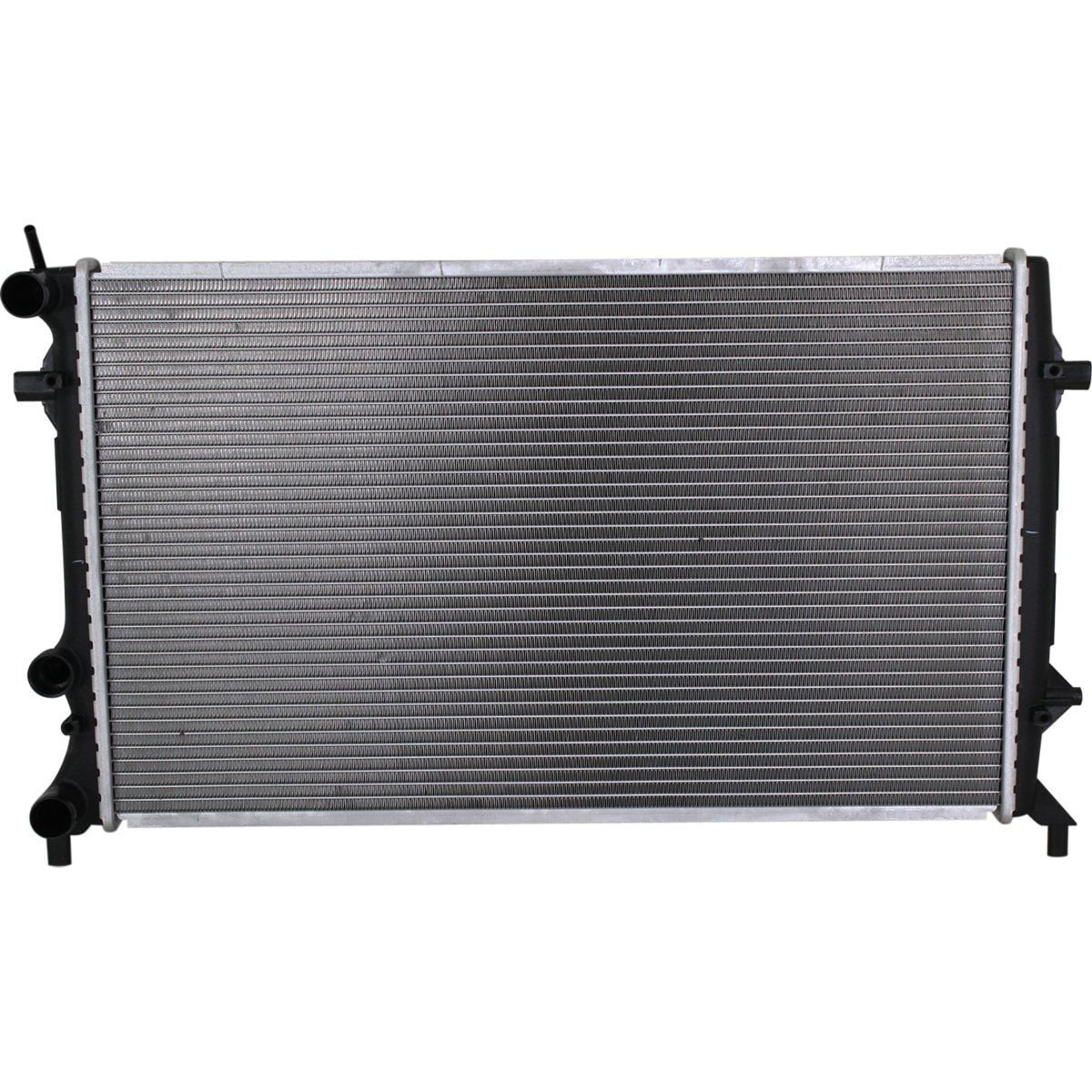 Aluminum Radiator For 2011-2018 Volkswagen Jetta 2012-2014 Beetle 2.5L ...