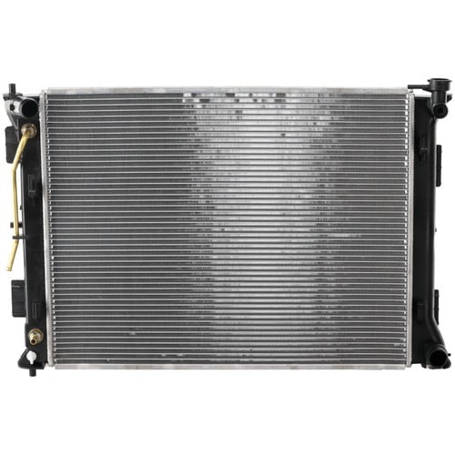 Aluminum Radiator For 2016-2020 Kia Optima 2.4L 1-Row With Transmission ...