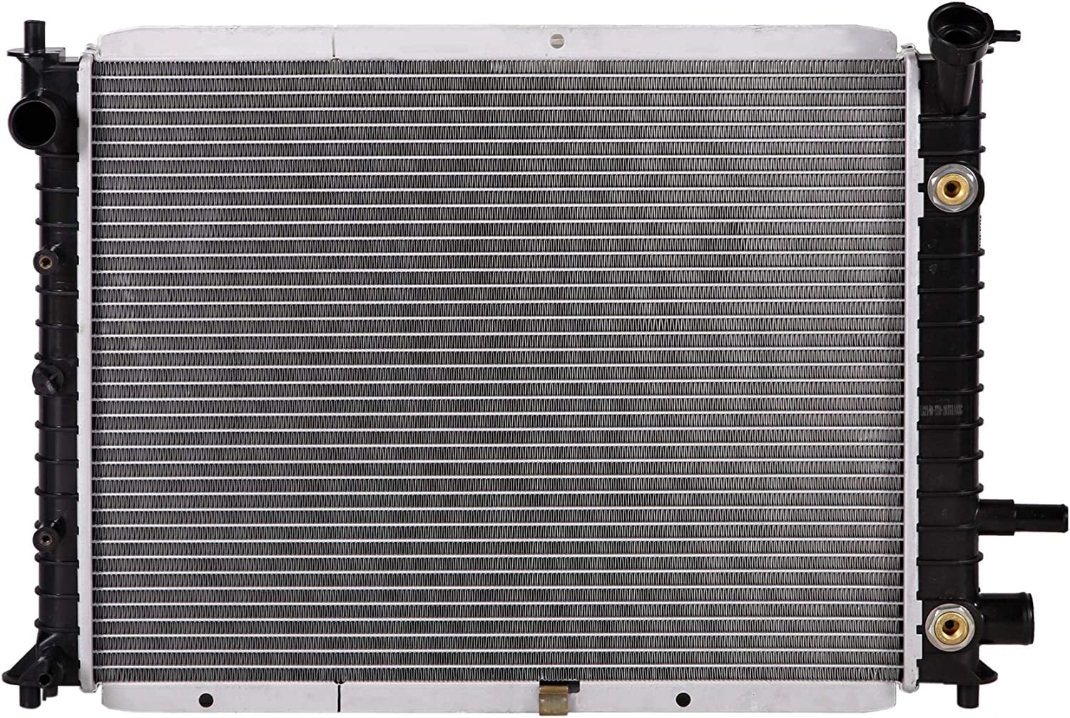 Aluminum Radiator Replacement for Efficient Cooling System-Radiator ...