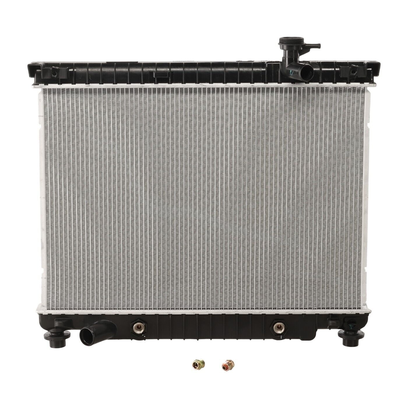 Aluminum Radiator for 2003-2009 for Buick for Rainier, for Trailblazer ...