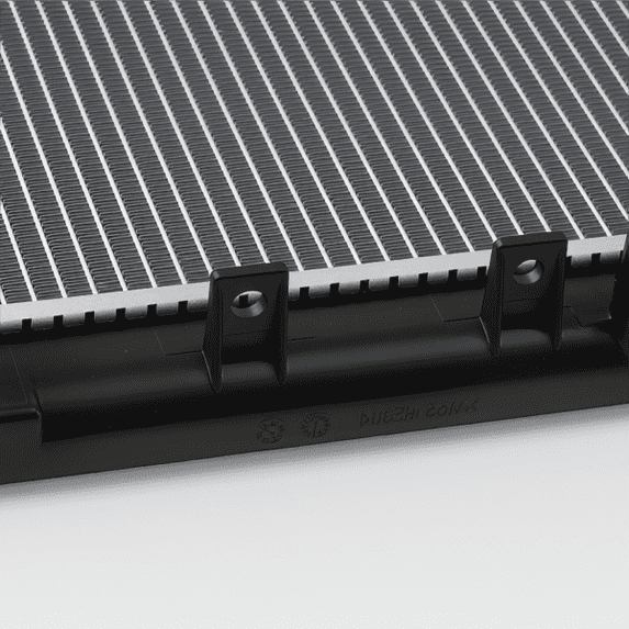 Aluminum Radiator for 2006-2011 Honda Civic 1.8L 2.0L & Acura CSX 2.0L ...
