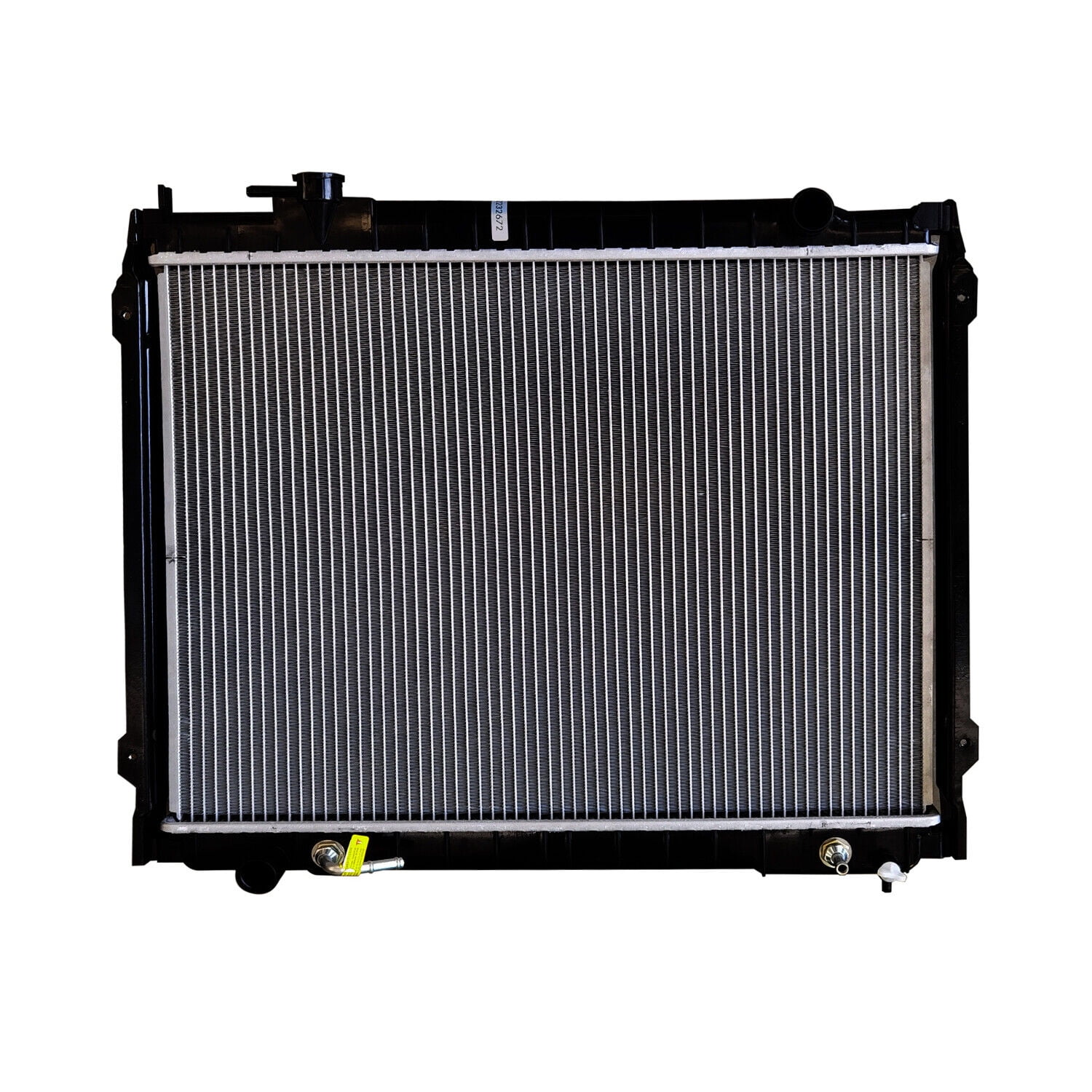 Aluminum Radiator for Efficient Dissipation and Cooling System ...