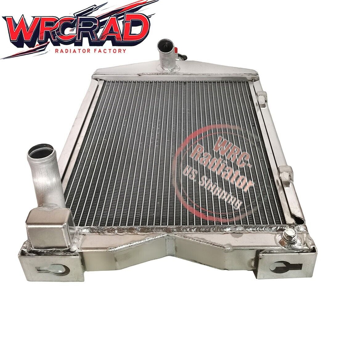 Aluminum Radiator for Ford 8N 9N 2N Models OEM# 8N8005 8655143 AR2018 ...