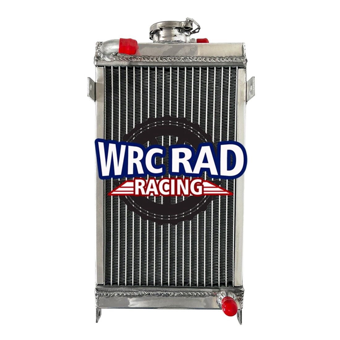 Aluminum Radiator for GAS Shifter Kart Go Kart Karting Gearbox Go-Kart ...