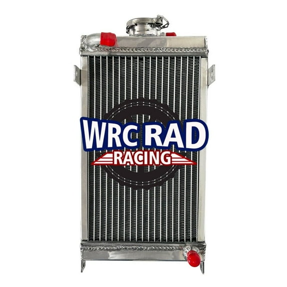 Aluminum Radiator for GAS Shifter Kart Go Kart Karting Gearbox Go-Kart ...