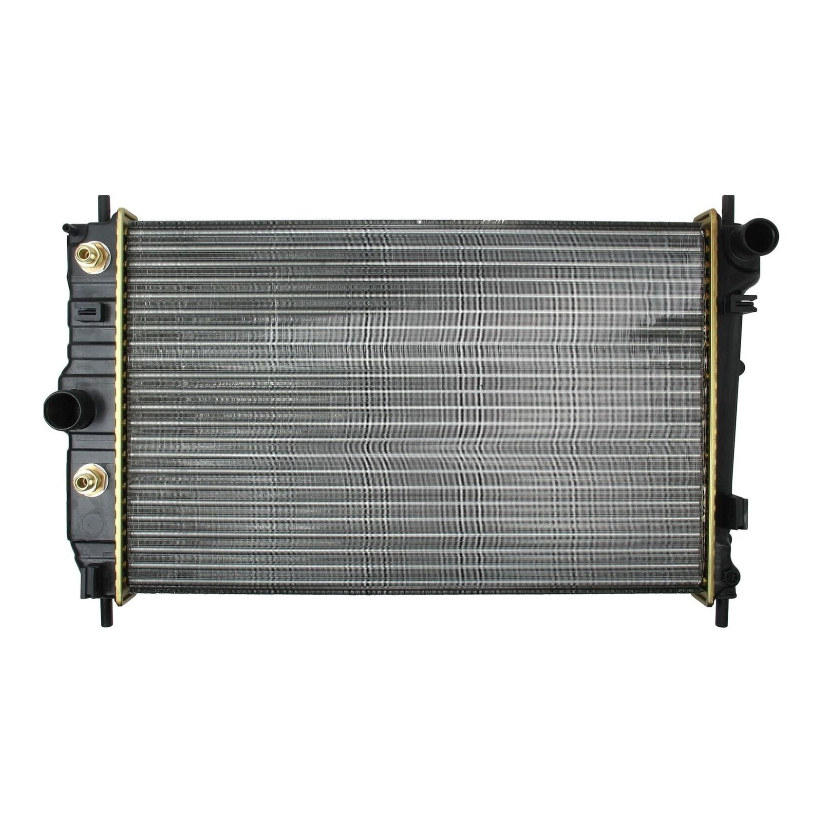 Aluminum Radiator with Internal Transmission Oil Cooler and ...