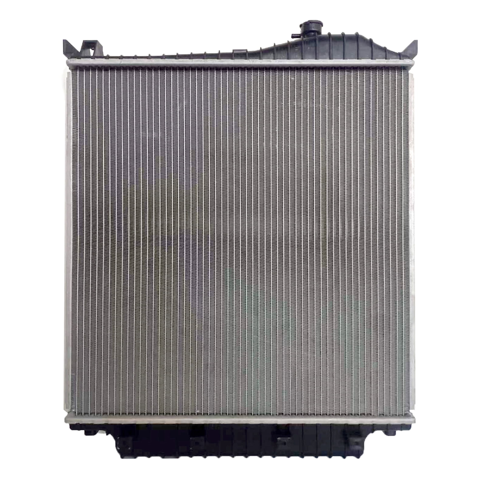 Aluminum Radiator with Plastic Tanks for Efficient Dissipation ...
