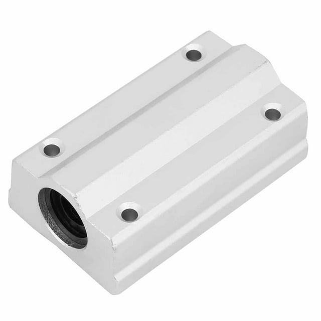 Aluminum Rail, 22mm Long Motion Ball Bearing Slide Bushing - Walmart.com