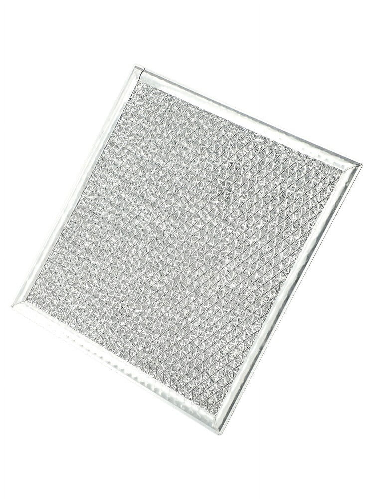 Aluminum Range Hood Filter Dishwasher Safe Metal Kitchen Mesh Filter ...