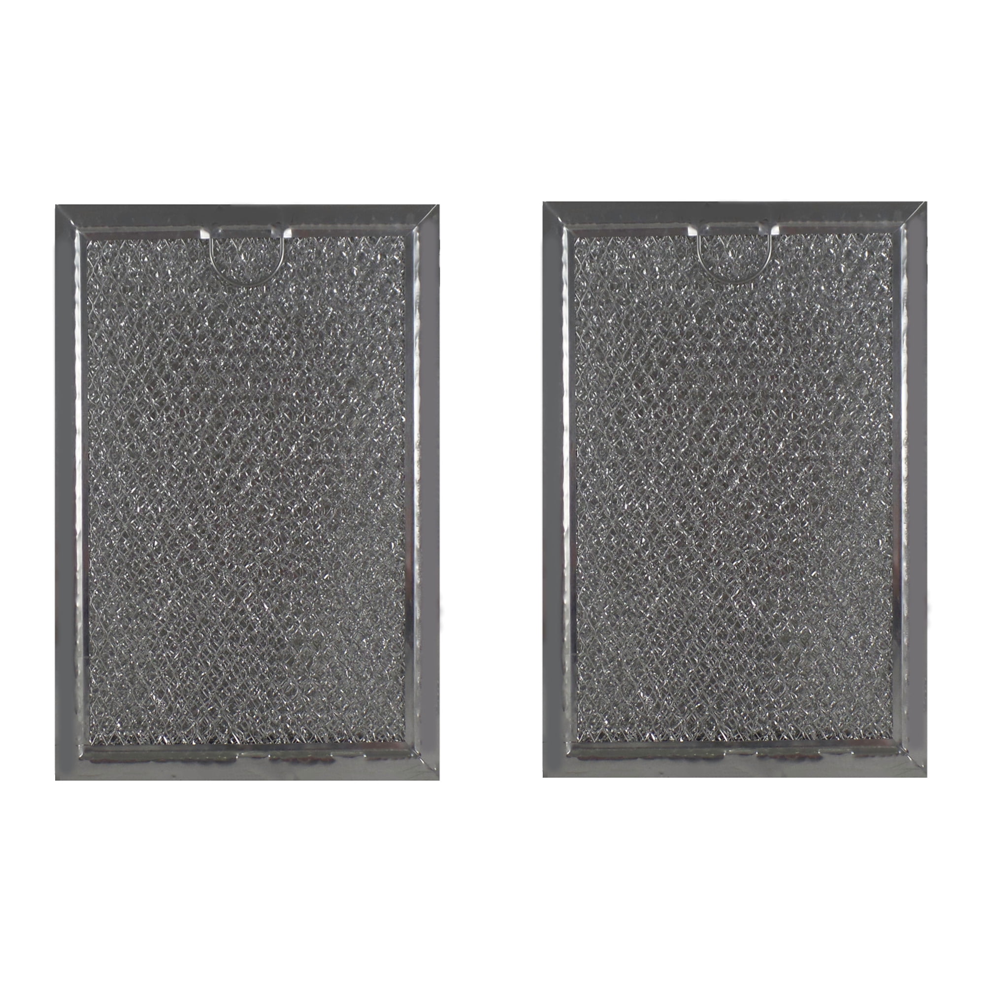 Aluminum Range Hood Filter for 5-1/16" X 7-5/8" X 3/32" (2-Pack ...