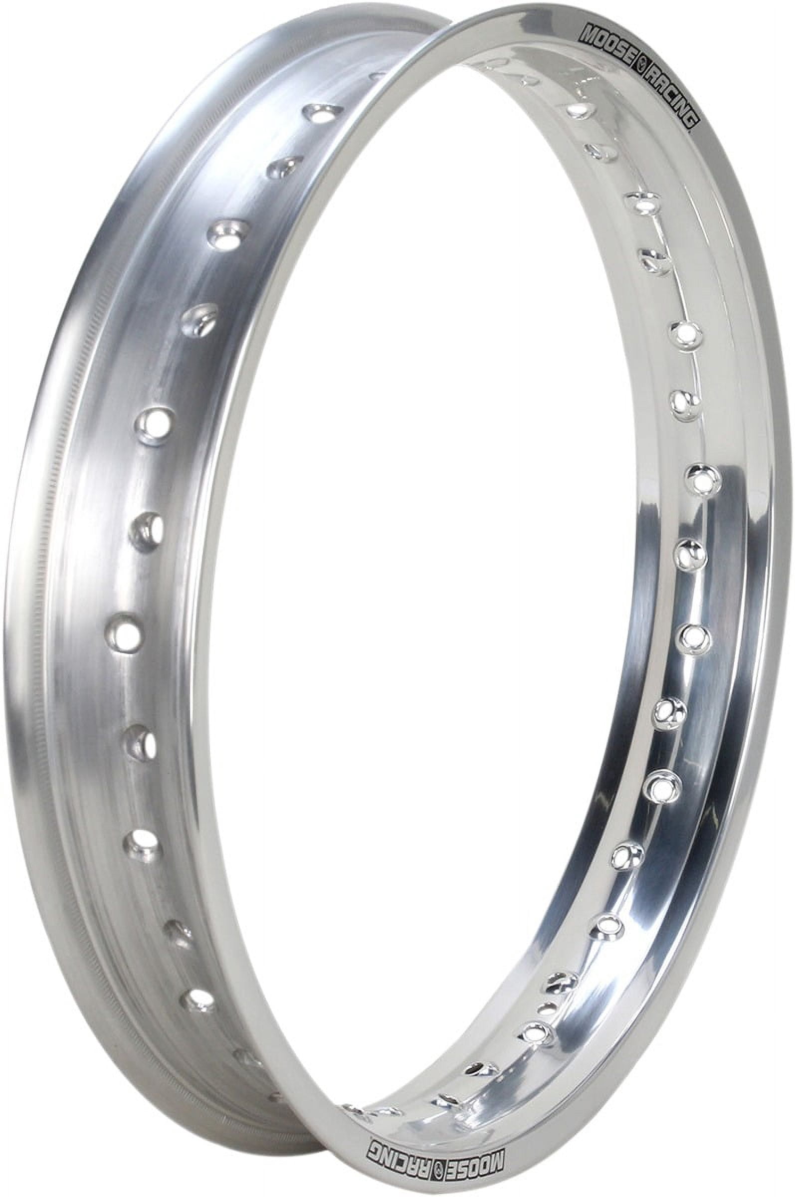 Aluminum Rear Rim Silver 18x2.50 - Walmart.com