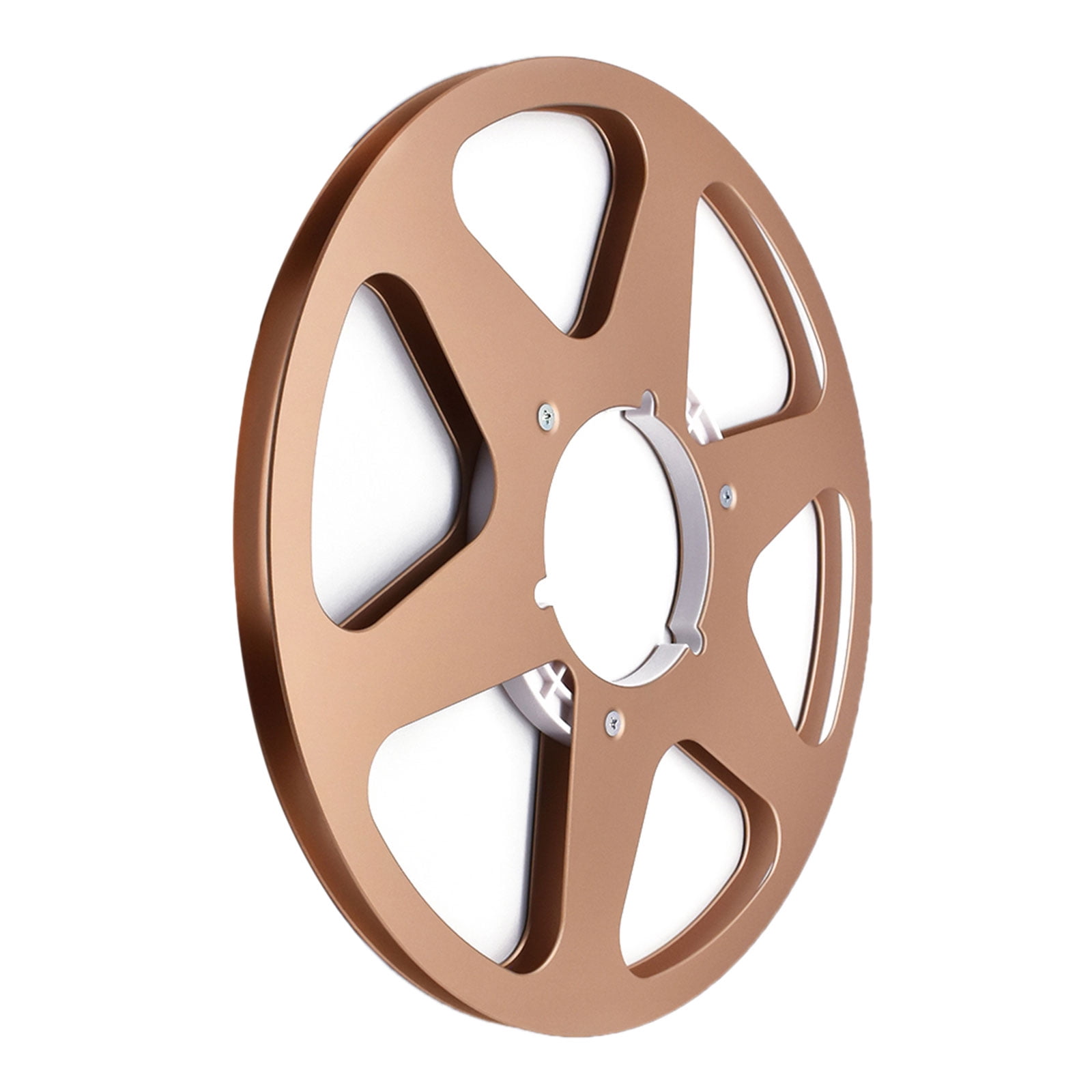 Aluminum Reel 10.5Inch Spool Accessory Compatibles Studio Tape ...