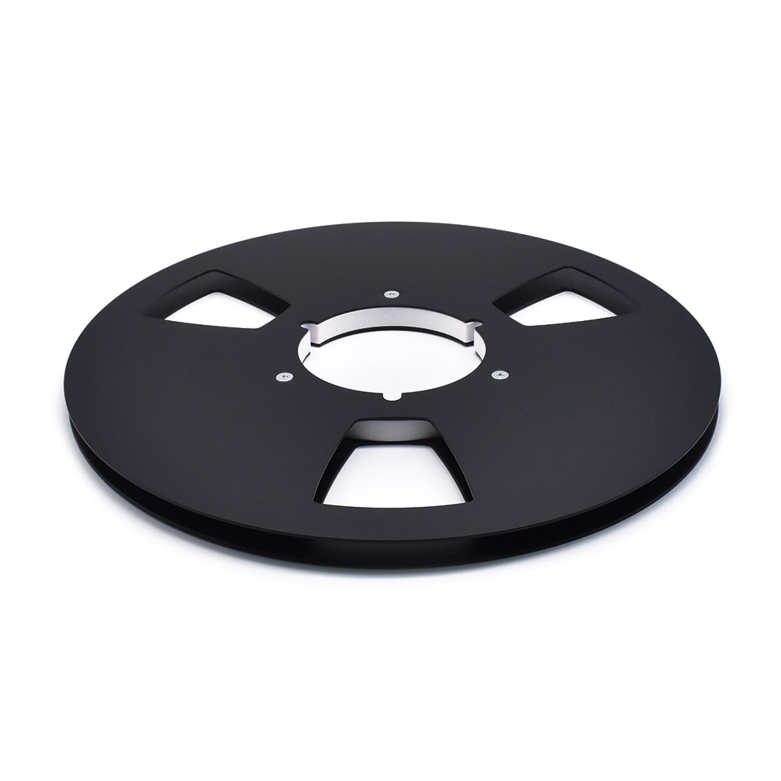 Aluminum Reel For Reel To Reel Tape Recorders 10.5Inch Open Spool ...