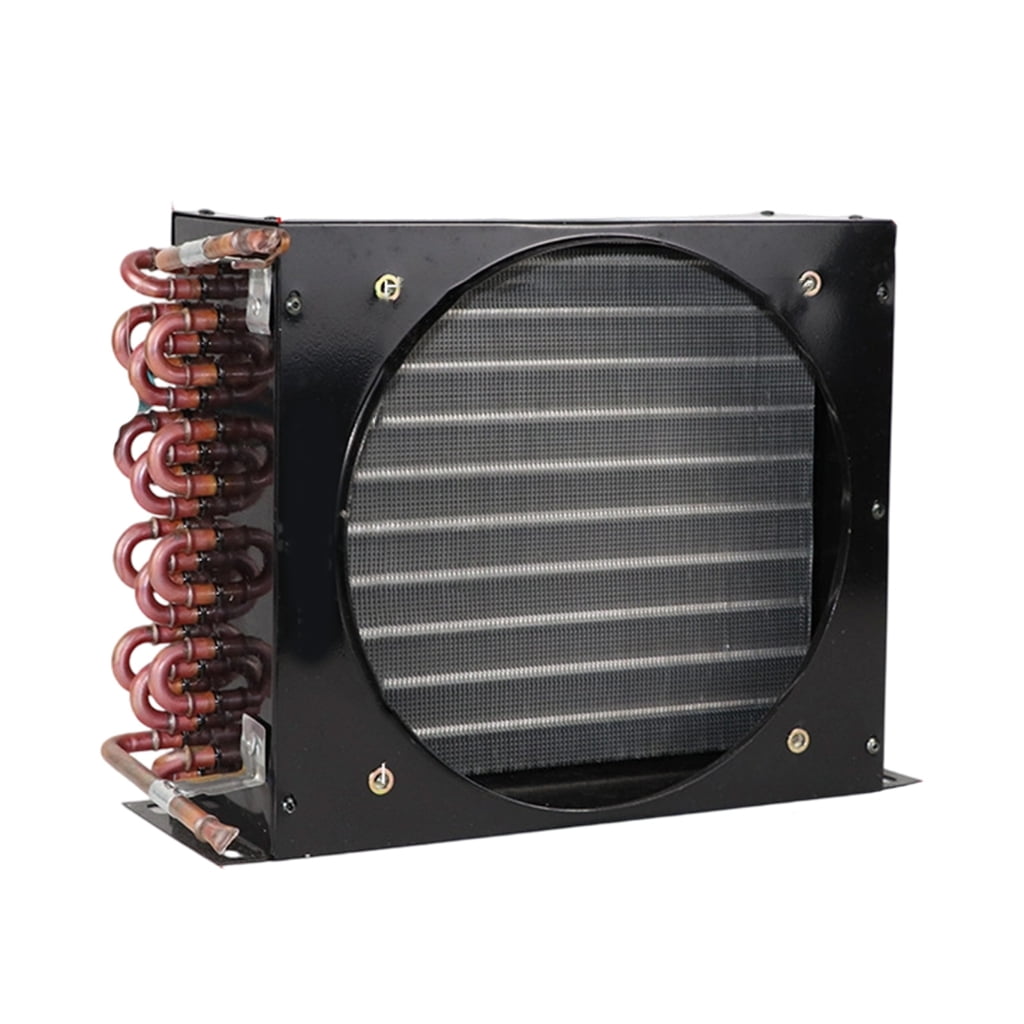 Aluminum Refrigerator Condenser Refrigeration Cooling Coil Easy ...