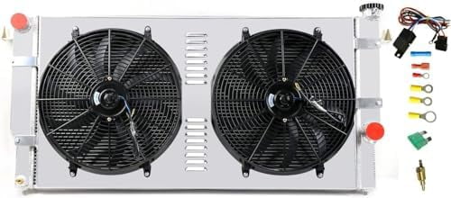 Aluminum Replacement Radiators for 1994-2002 Dodge Ram 2500 3500 5.9 ...