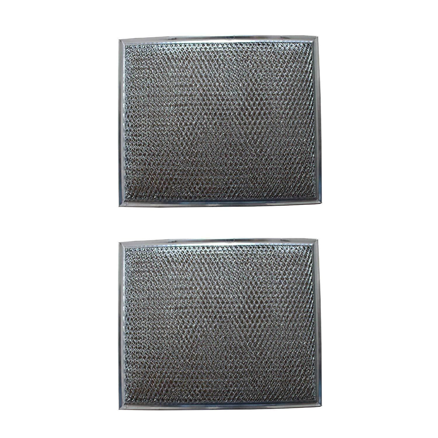 Aluminum Replacement Range Filters Compatible With Broan 99010190 ...