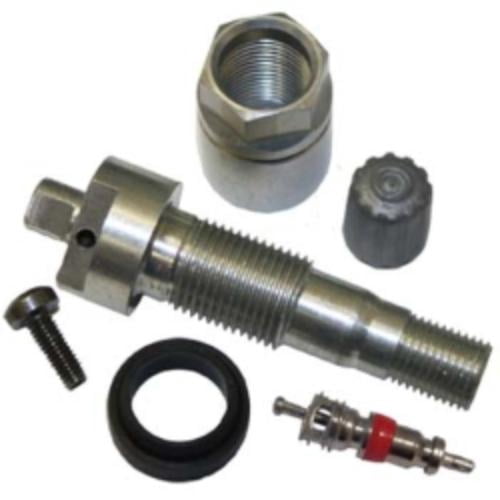 Aluminum Replacement Stem And Service Kit For Schrader Universal Ez ...