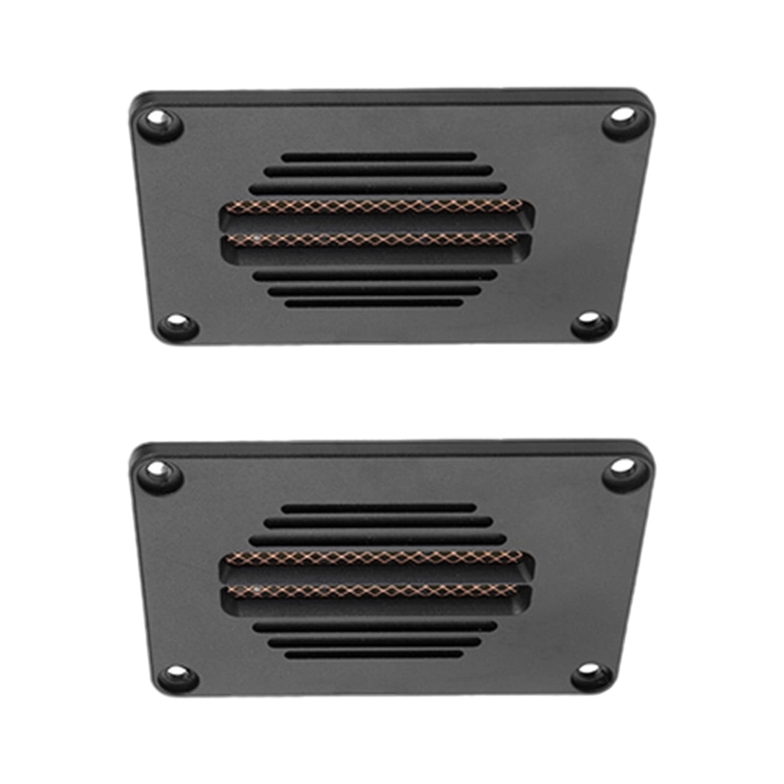 Aluminum Ribbon Tweeter Driver Wide Dynamic Ranging Detailed Sound ...