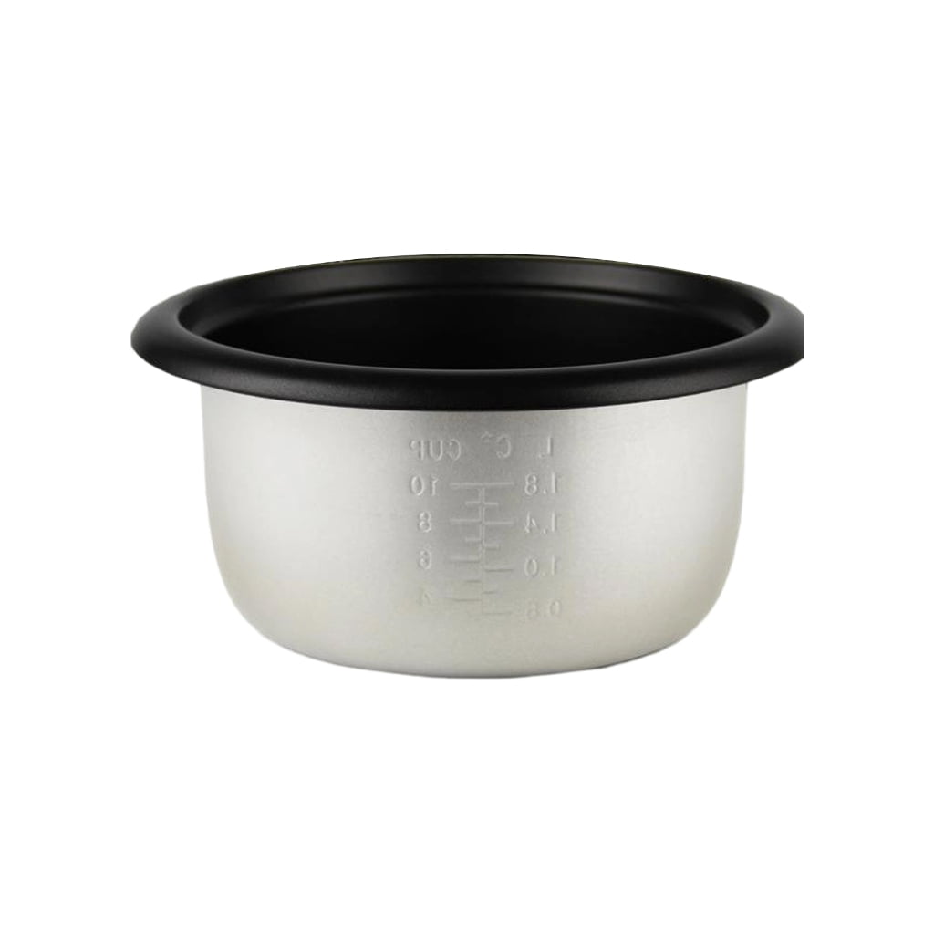 Aluminum Rice Cooker Inner Container Replacement Nonstick Cooking Pot ...
