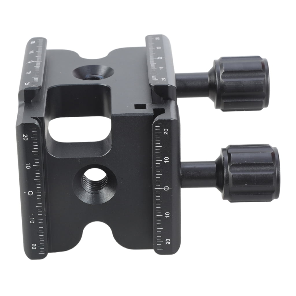 Aluminum Right Angled Clamp with Two Quick Release L Clamp for Secure ...
