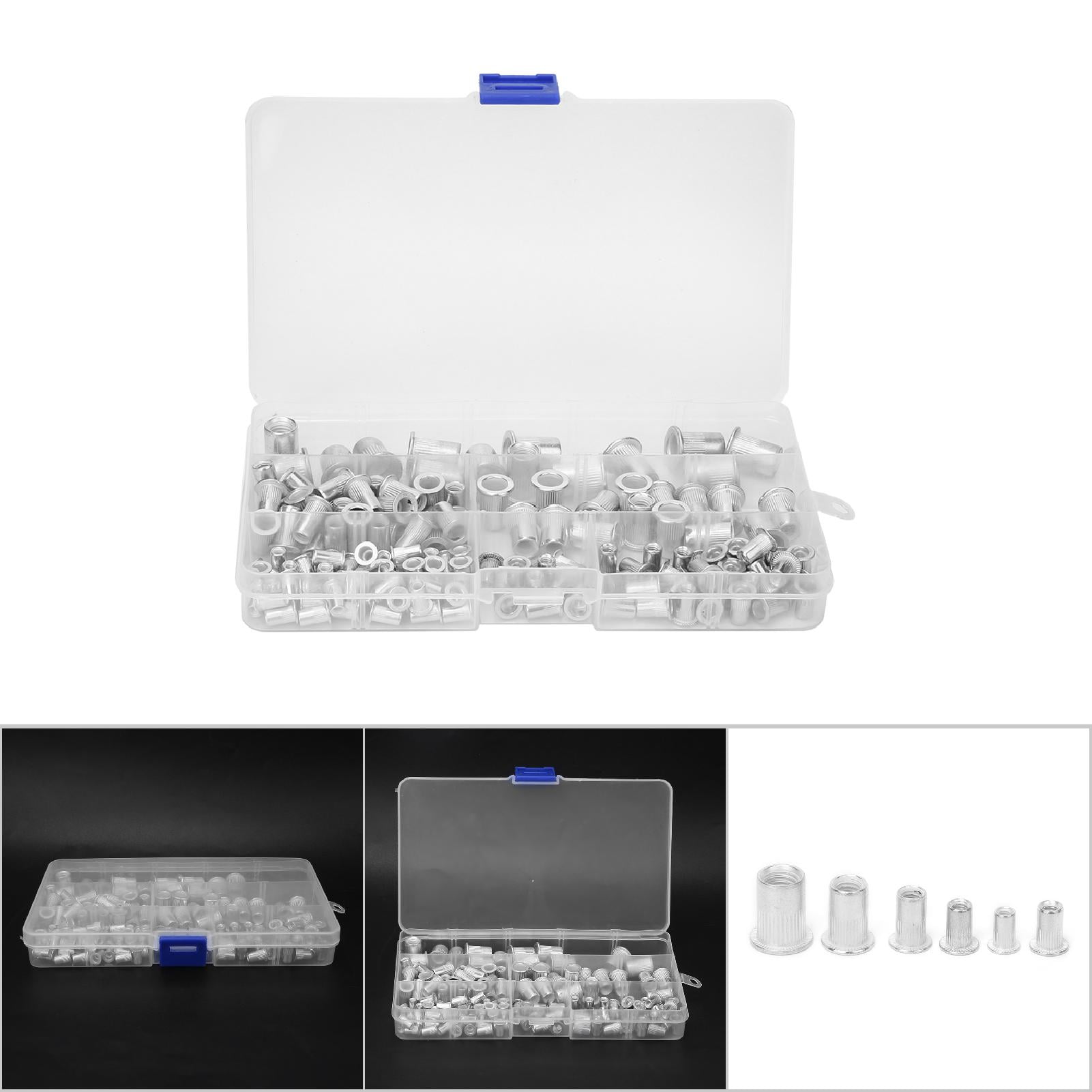 Aluminum Rivet Nuts, Rivet Nut, Machinery Industries Drilling ...